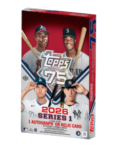 The 2026 Baseball Card Market Report: 75 Years of Topps and the ...